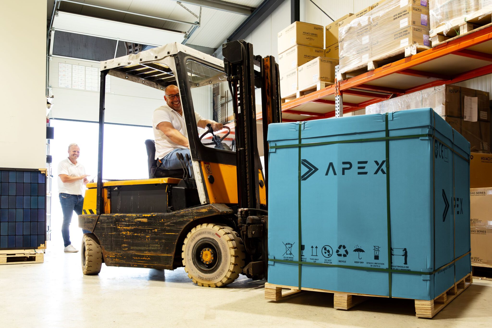 WAC – Der Photovoltaik Großhandel