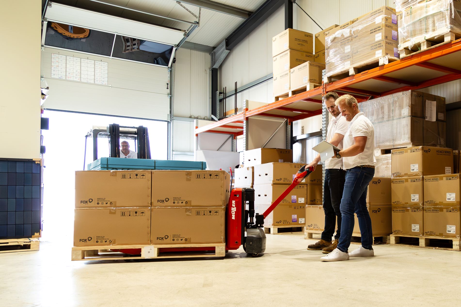 WAC – Der Photovoltaik Großhandel